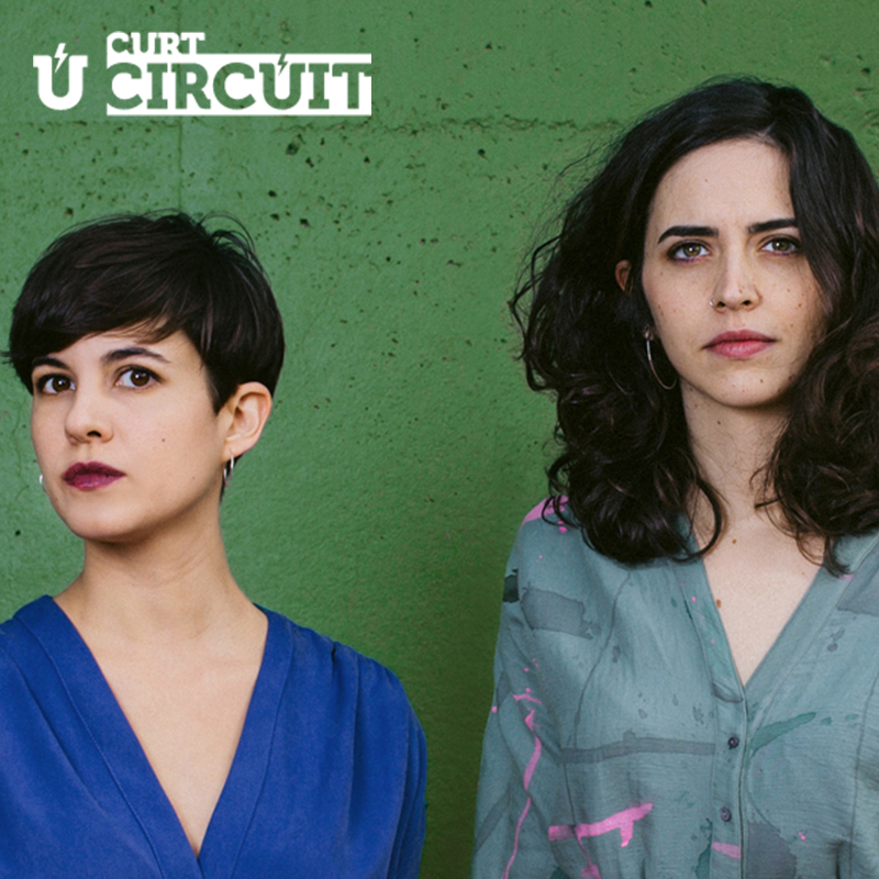 Anna Andreu + Daniel Lumbreras, vuelve el ciclo Curtcircuit’21 – iPOPfm
