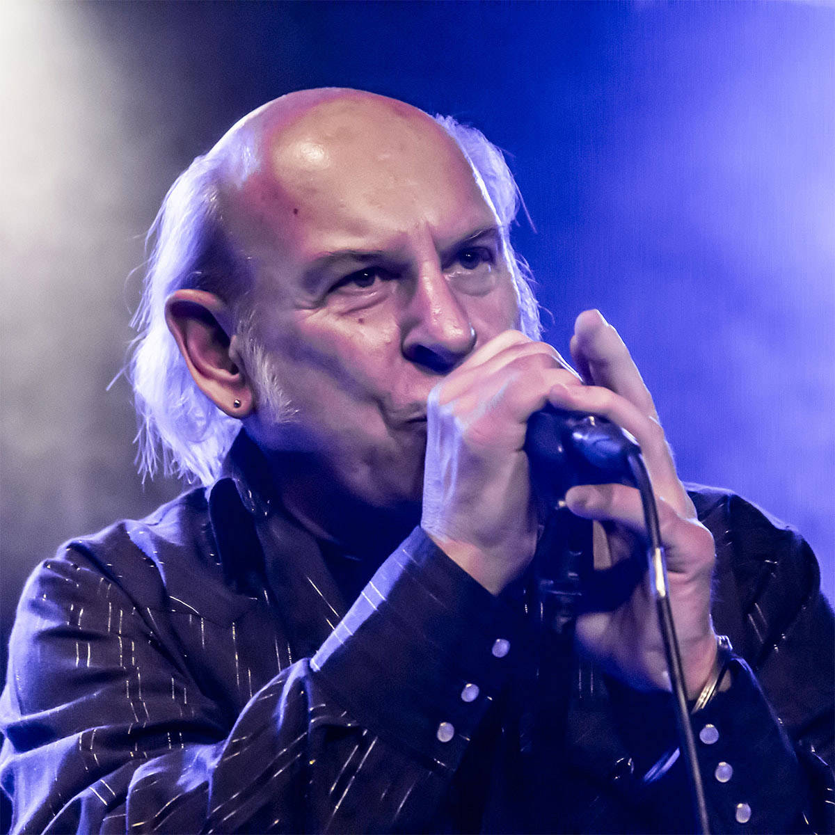 Pat Todd and The Rankoutsiders – iPOPfm