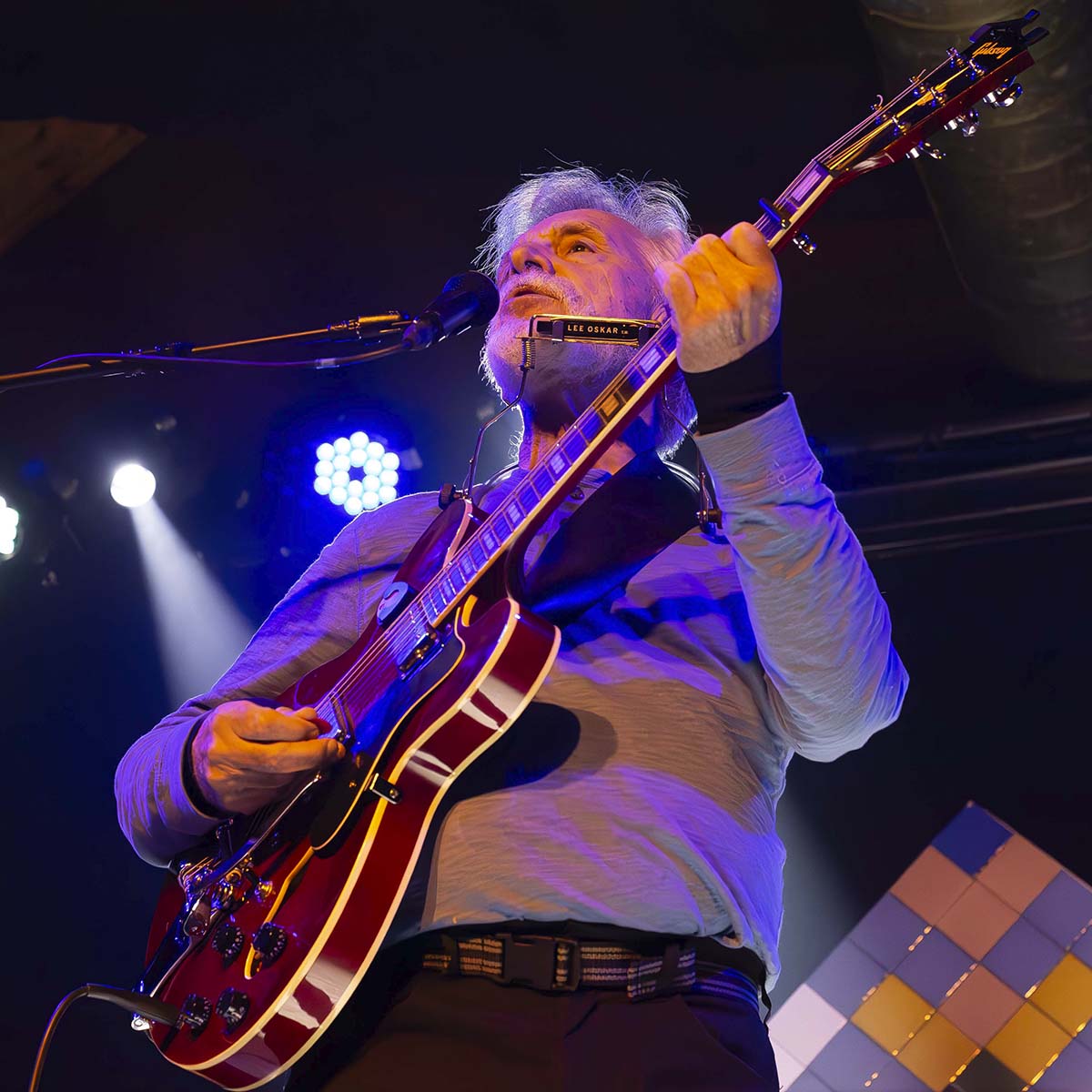 Dave Bixby: Un Viaje Introspectivo en el Festival Músiques Disperses ...